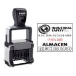 Sellos Autoentintables - Imprenta Baja Graphics Tijuana